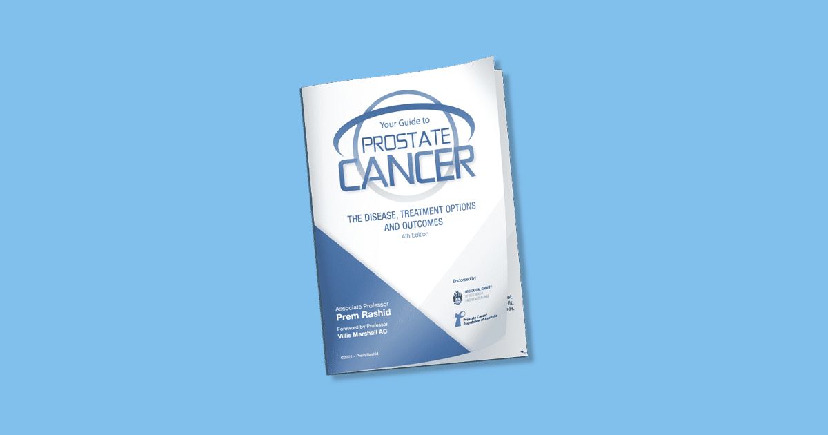Your Guide to Prostate Cancer | 4th Edition