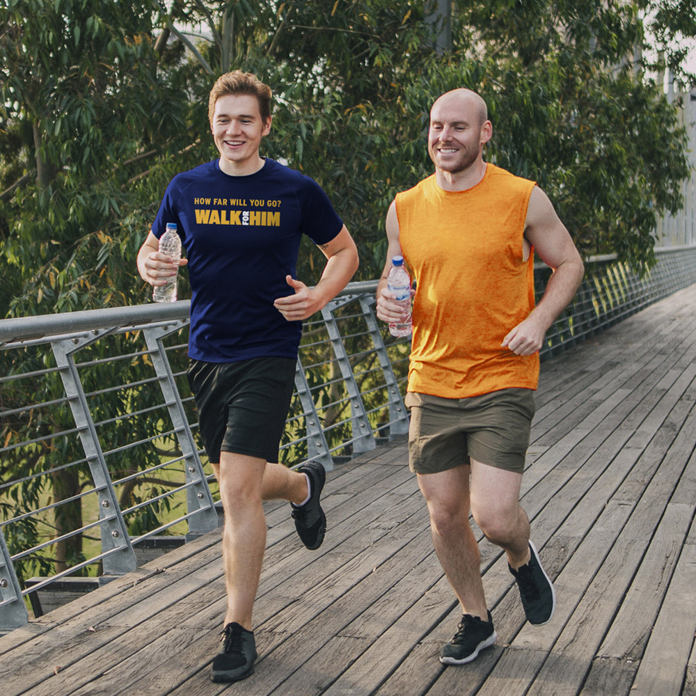 Shaping Up for a Cause: Fitness Challenge Tips and Tricks | PCFA